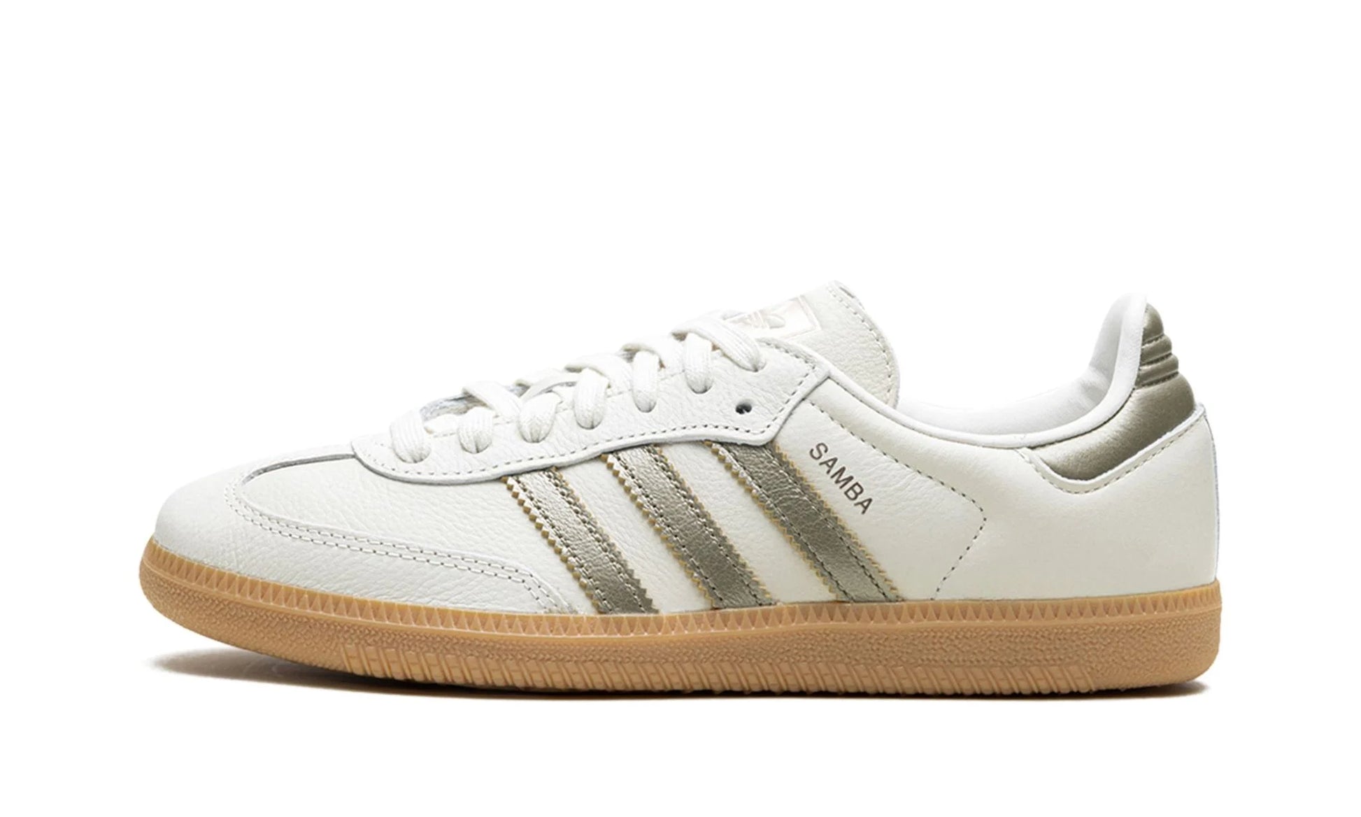 Adidas Samba OG "Cyber Metallic" – Astro