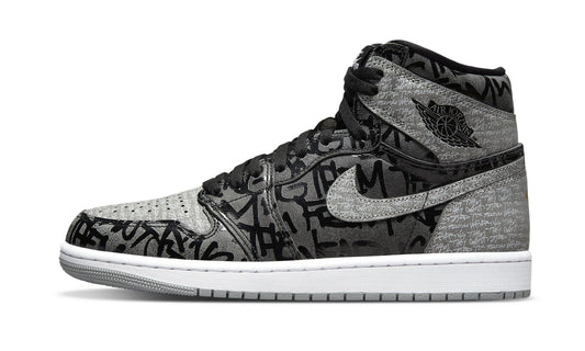 Air Jordan 1 – Astro