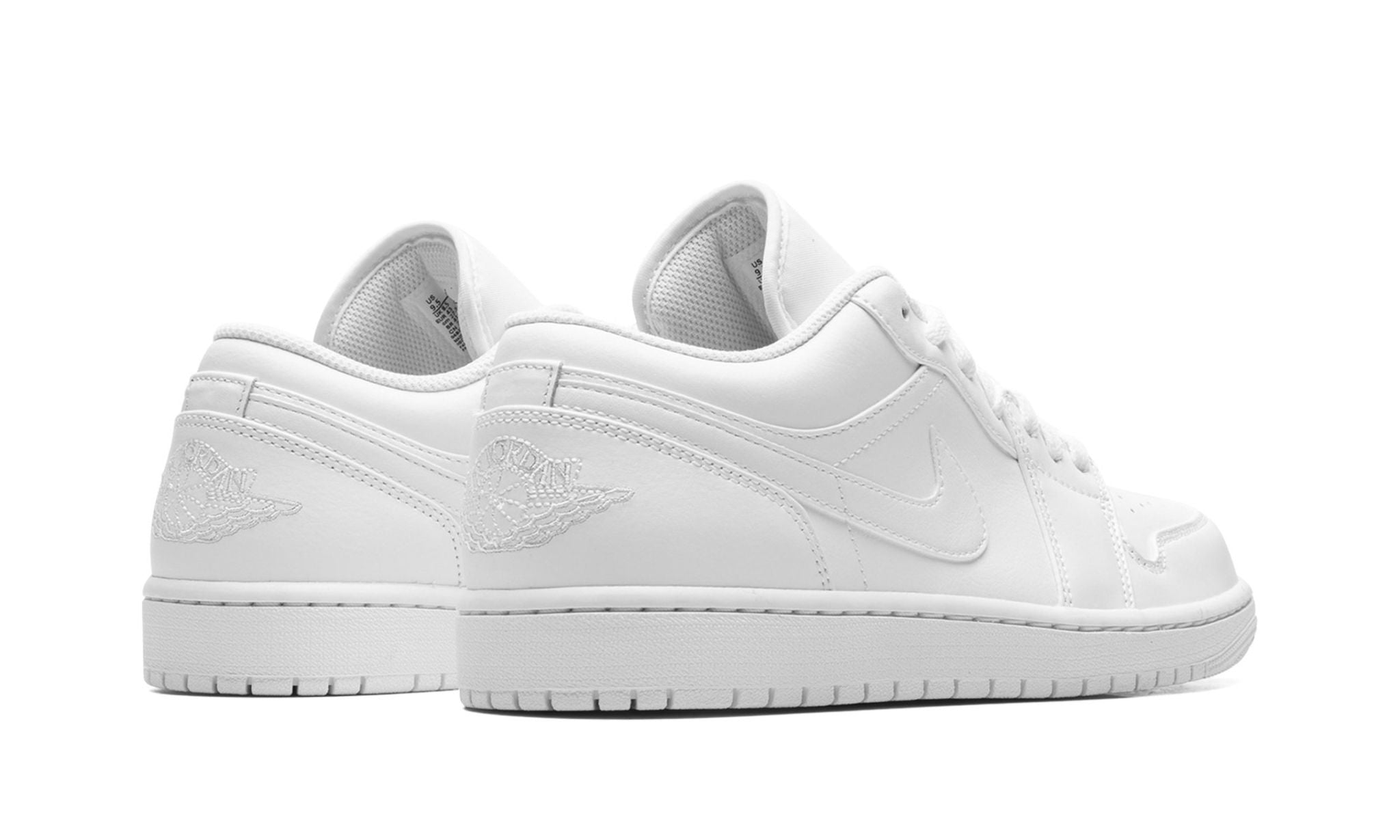 Air Jordan 1 Low "Triple White" – Astro