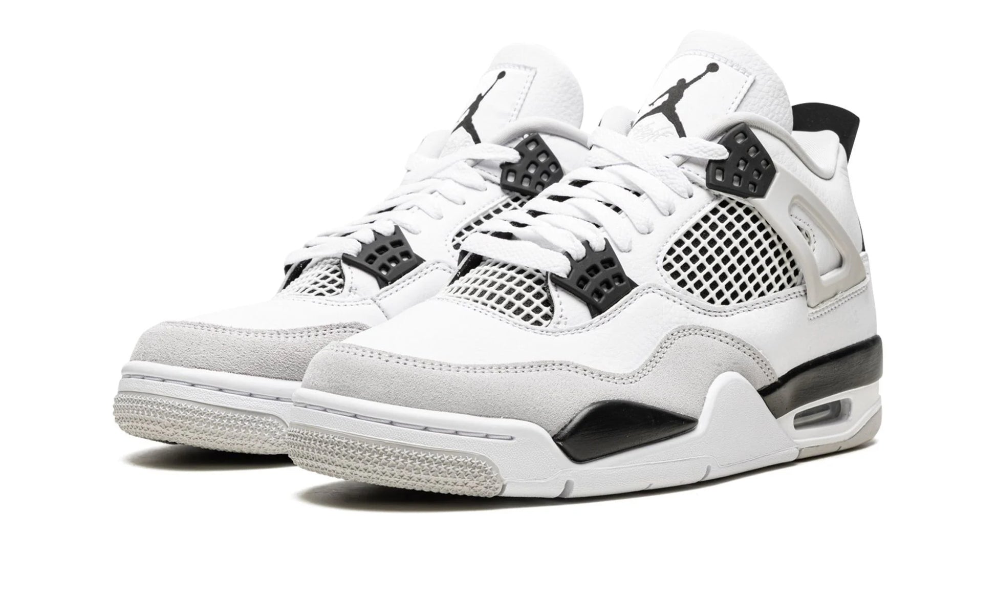 Air Jordan 4 "Military Black" – Astro