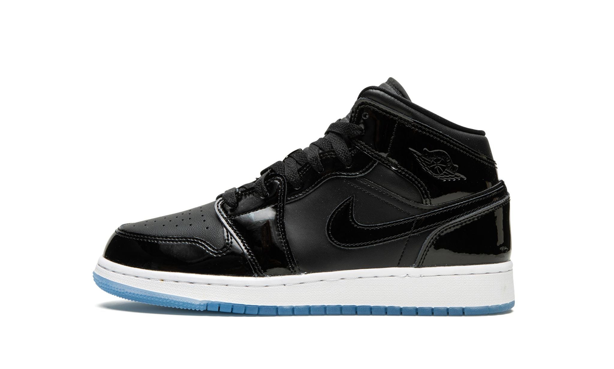 Air Jordan 1 Mid "Space Jam" Kids – Astro